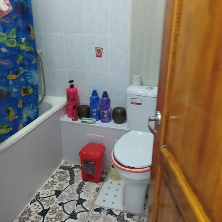 Продается 2х комнатная квартира октябрь