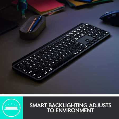 Клавиатура Logitech MX Keys full&mini - USA