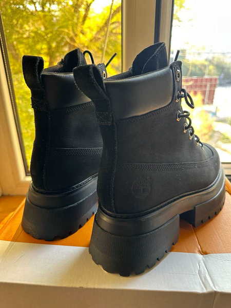 Новые женские ботинки Timberland, размер 38.5