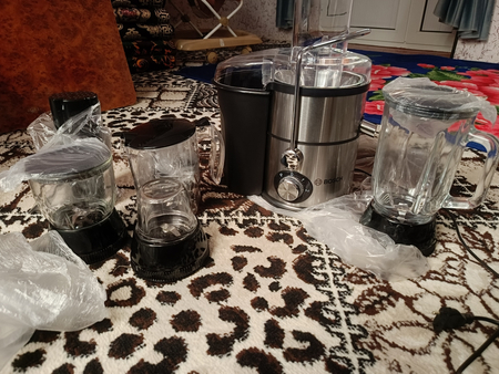 Bosch Blender arginal 1yil garantya sifatli  yangi