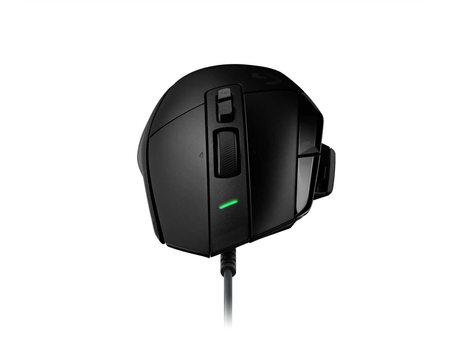 Белая игровая мышь Logitech G502 X Black White Gaming Mouse Мышка
