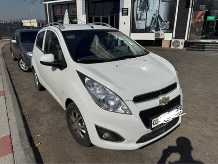 Chevrolet Spark LT