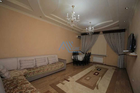 Новостройка ! ул. Шота Руставели 82 м² 2/3/7 меб, тех.
