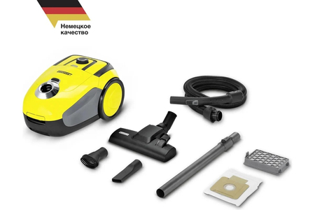 Пылесос Karcher VC 2