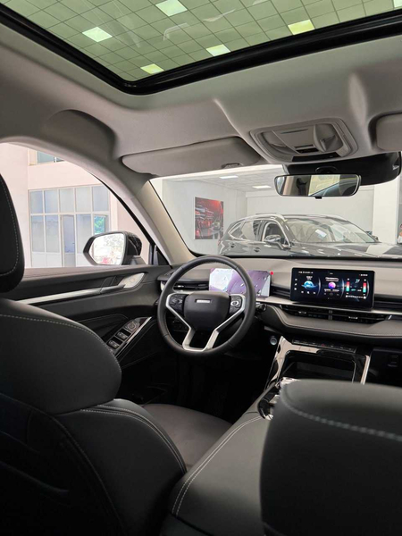 Haval H6 lizingga!