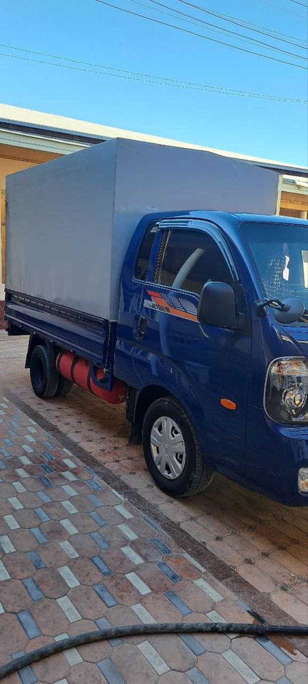 KIA Bongo Korea 2017 Metan