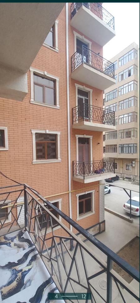 Ijaraga 2xonali kvartira