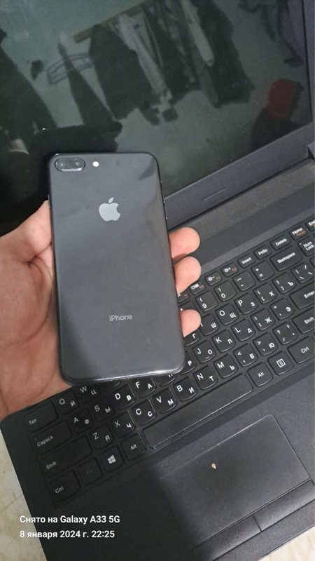 Iphone 8 plus idyal