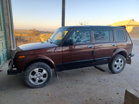 Vaz Niva 4×4 sotiladi