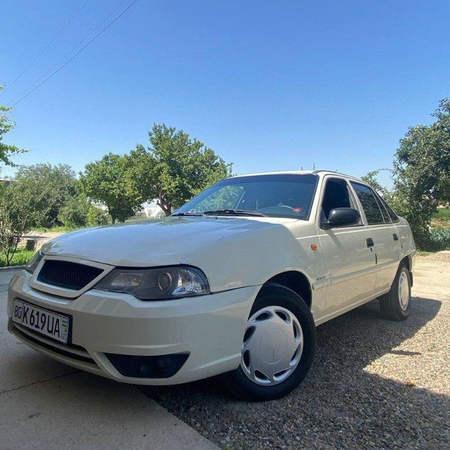 Shevrolet nexia 1.6