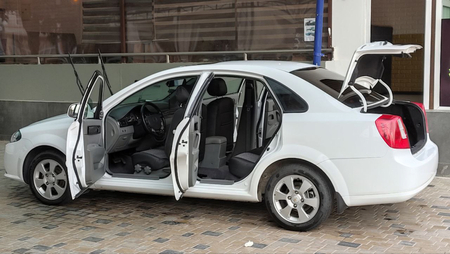 Chevrolet Jentra