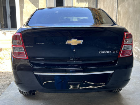 Cobalt 2024 фул без пробег