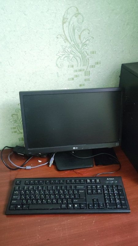 Компютер, для офис