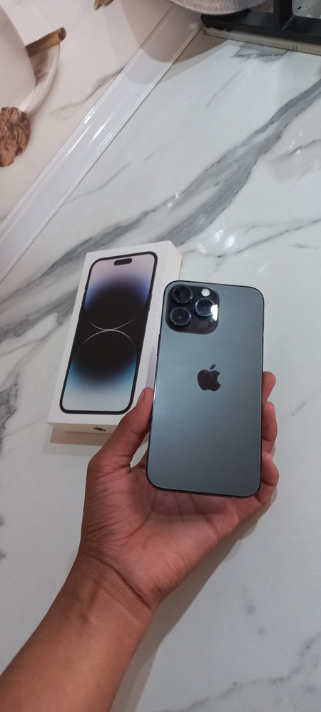 iPhone 14 pro max