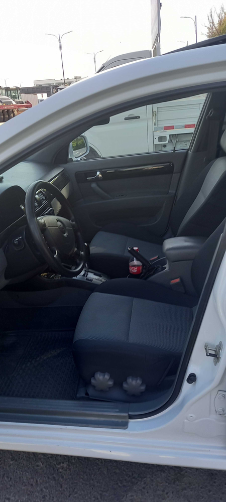 Продаётся Gentra автомат 2017 года выпуска