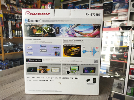 Magnitafon Pioneer S-725BT
