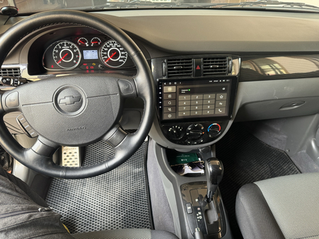Lacetti 2022 черный Full