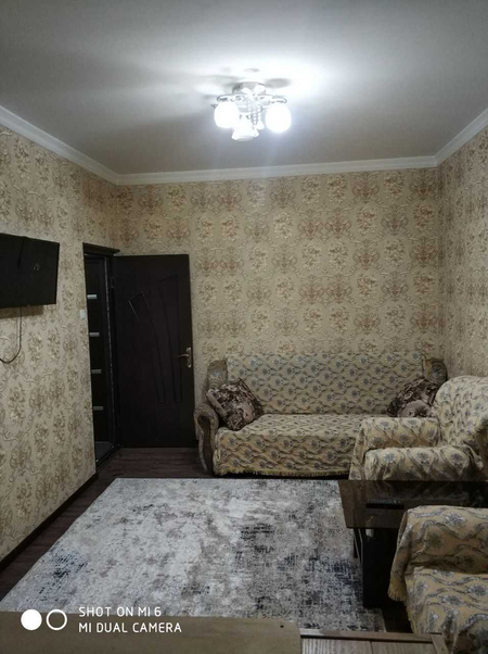 Аренда. 2 комнат. Чиланзар-6 Кв. Евро. Ремонт. Ор-р. Метро. Улугбек.