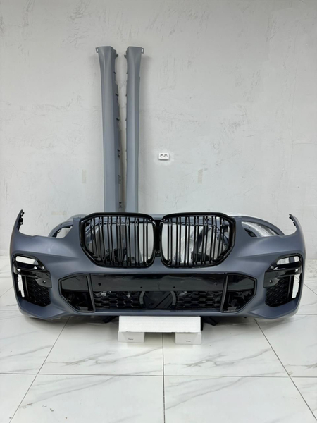 Обвесы на BMW G05