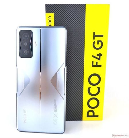 POCO F 4 GT 12/256.