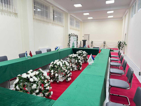 Байрам тадбирларини  безаш , утказиш ,
