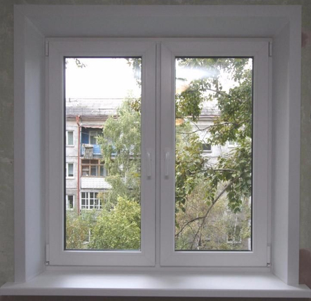 пластиковые окна akfa ekopen