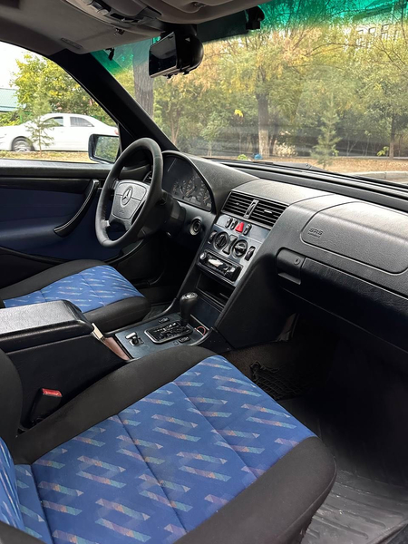 Mercedes-Benz W202 Esprit Restyling