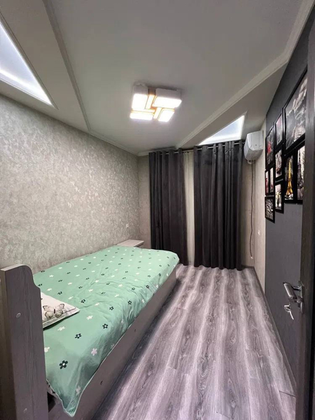 3 ком/4/5 кирпич, площадь 70м2. Дархан Smart