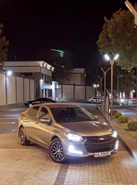 Автомобиль ONIX LTZ