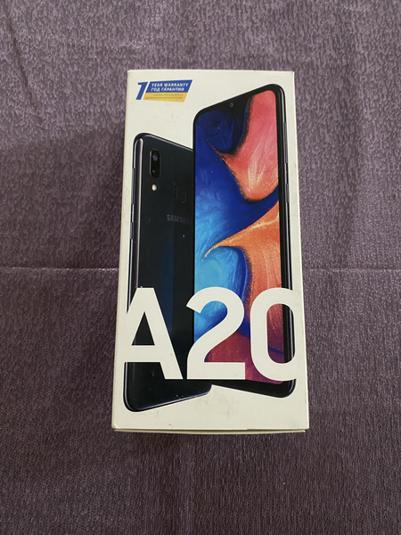 Samsung a 20 sotiladi
