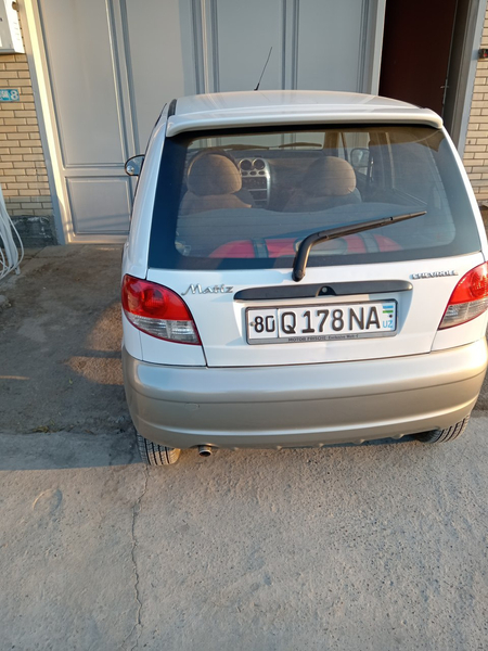 Matiz best(metan)