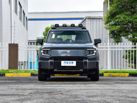 Offroad Deepal G318 4x4