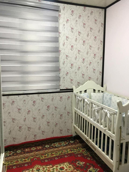 Продается квартира 1ком переделаная в 2х