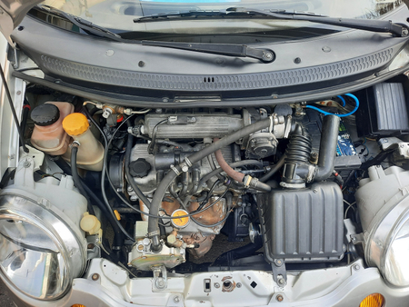 Matiz Best metan gaz Матиз Бест метан