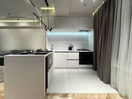 Айбек • Angels Food • 2-комн • 65 м² • этаж 3/5 • [ЮЛ:027]