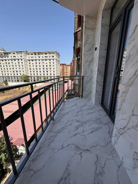 ЖК Dream House ул.Кичик Бешагач 2-комн 4/10 67 м² евроремонт меб/тех