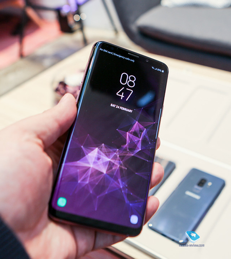 Samsung Galaxy S9 Plus 6/64GB IDEAL