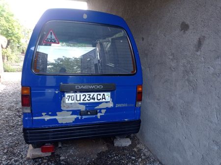 Mator karopka zadnimos kuzov edyal