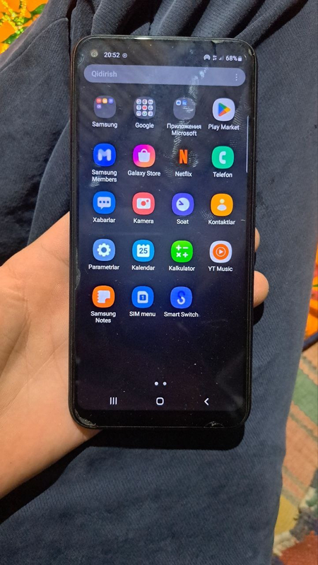 Samsung galaxy A11