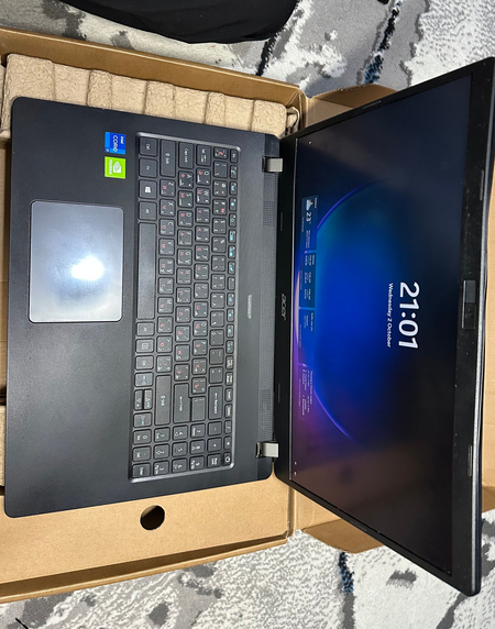 Acer Travelmate P2 SSD+1 Tb HDD