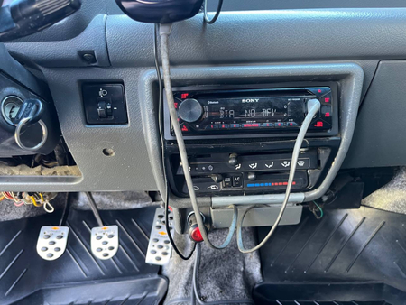 Daewoo tico 1997