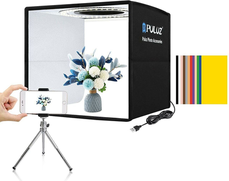 Фотобокс ( Photo light box )