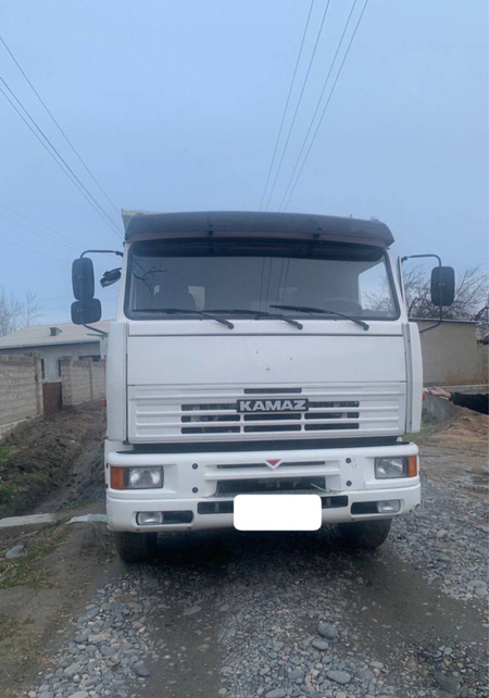 Kamaz evro 3-6.4 Aparat