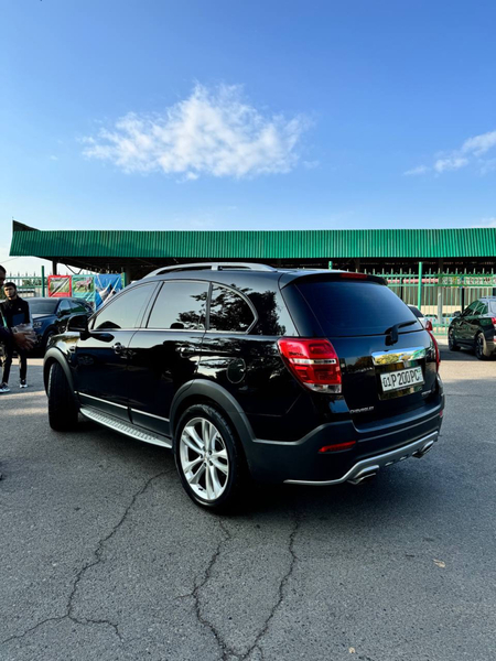 Kaptiva 2016 yil 168000 yurgan 3 litr mator