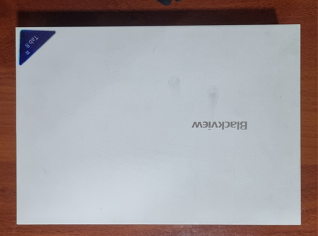 BLACKVIEW Tab 8 планшет