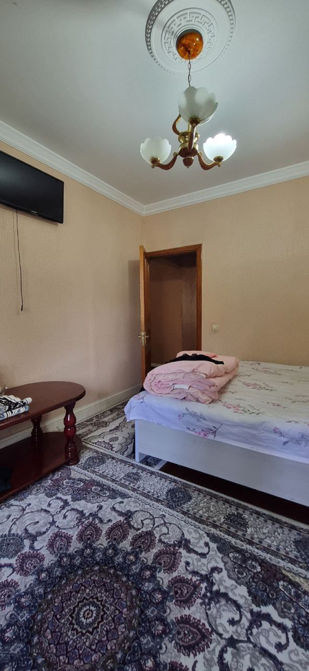 3/2/5 продаётся квартира Сергели 8а, 78 м², балкон 2×6, мебель+техника