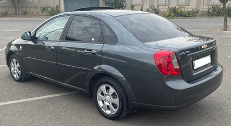 Gentra avtomat 2023/24