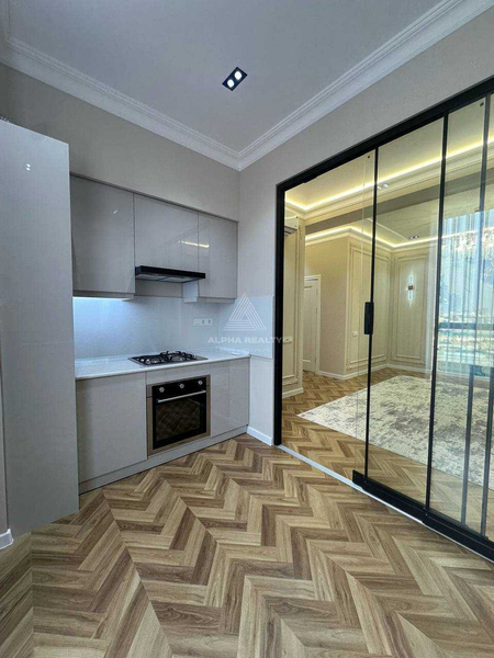 Яккасарай Зор Нархда Prestige Gardens 60м2; С ремонтом Подключ;