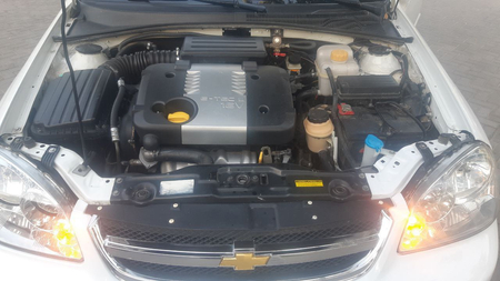 Chevrolet lacetti