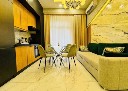 ПРОДАЕТСЯ V4166 Tashkent City ЖК Boulevard residence 2/3/7 46м2
